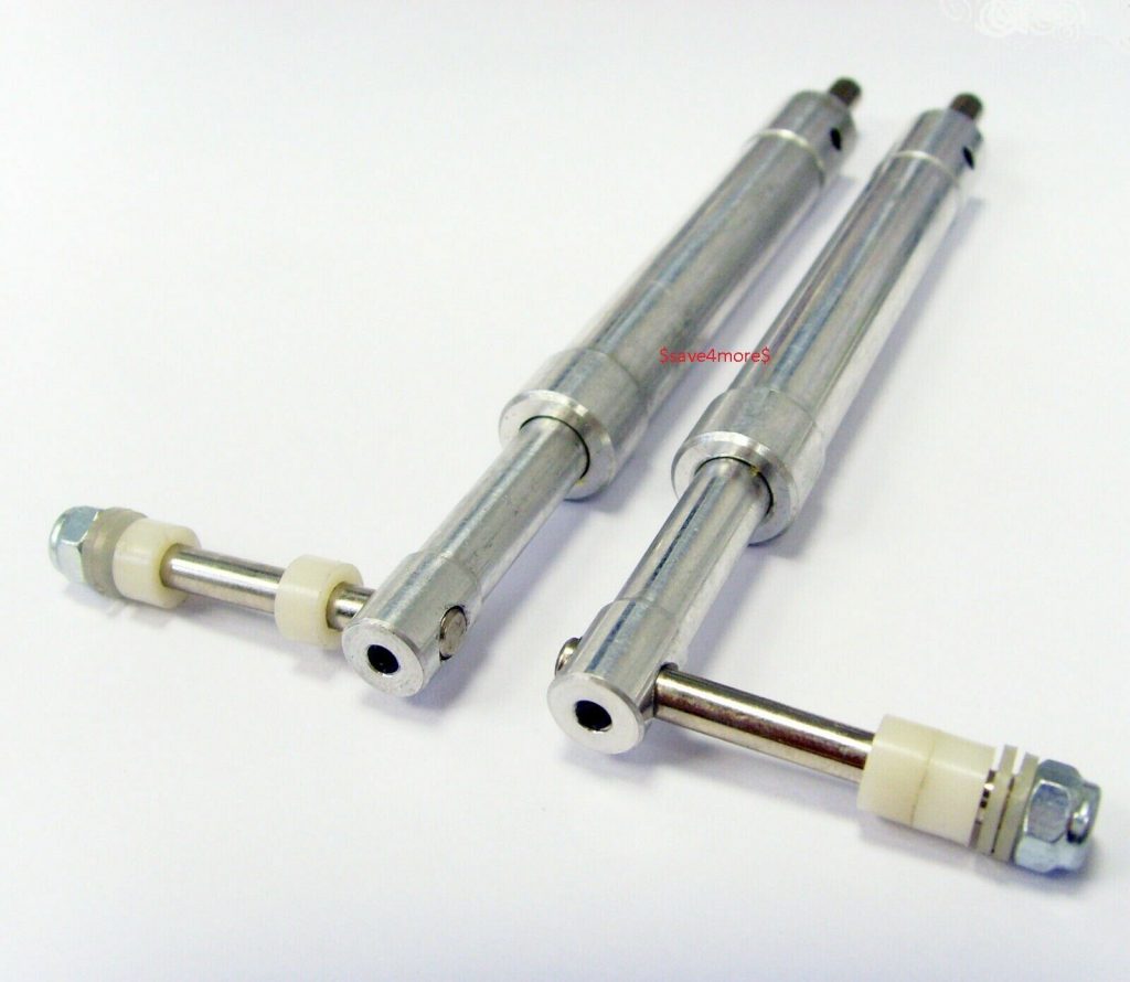 115mm Main Oleo Struts for Enhanced RC Landing Gear Performance - RCSkyLite