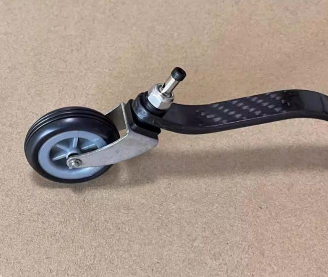 Carbon Fiber Tail Wheel for Fixed-Wing Aircraft (6-10KG) - Lightweight ...