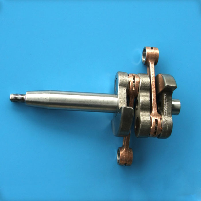 DLE 111 RC Gas Engine Crankshaft with Connecting Rod - Part#9 - RCSkyLite
