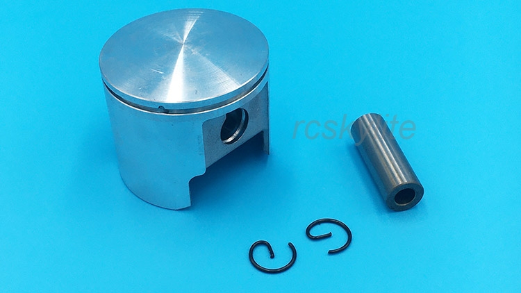 Genuine DLE65 Gas Engine Piston for Reliable RC Performance - RCSkyLite