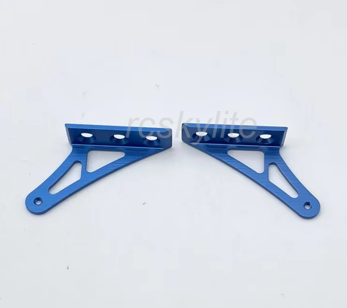 F3A RC Model Plane UAV Metal Servo Horn - 30x10x23.5mm - RCSkyLite