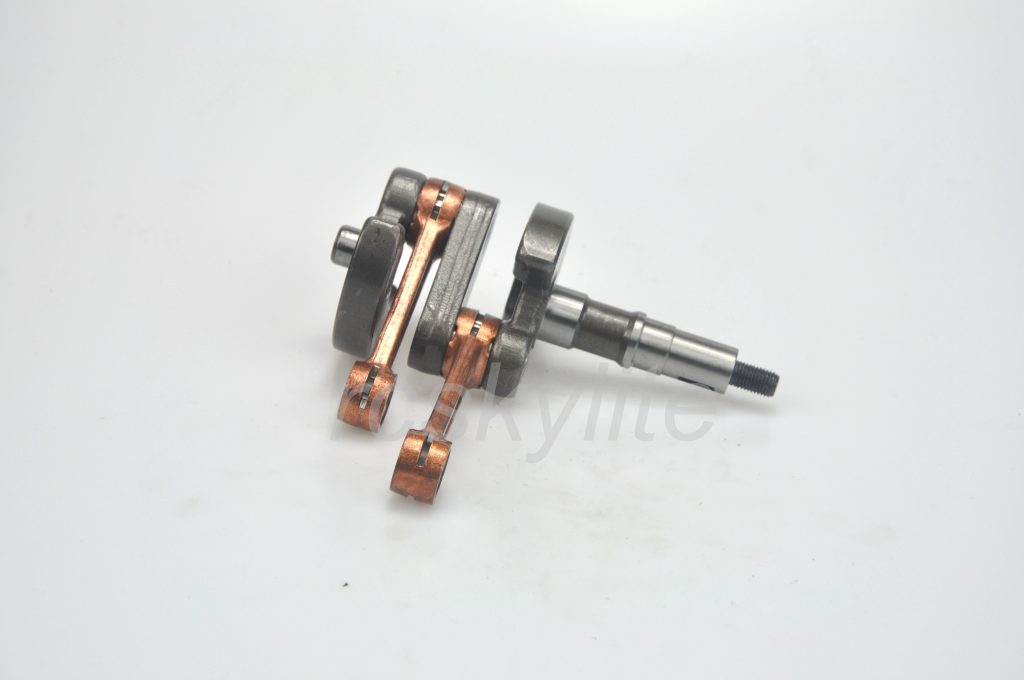 Genuine RCGF 120T 120CC Twin Cylinder Gas Engine Crankshaft Upgrade ...