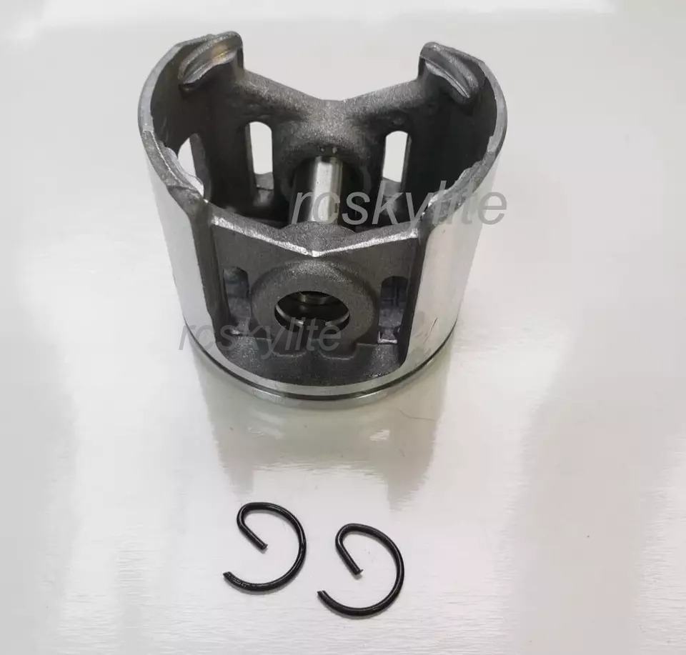 DLE55, DLE111, and DLE222 Pistons - High-Performance Replacement Parts for RC Airplanes - RCSkyLite