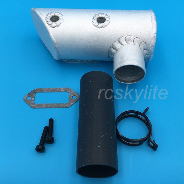 Muffler and Accessories – RCSkyLite