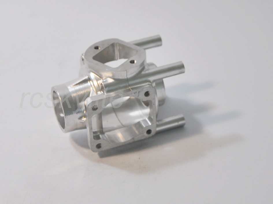 Genuine RCGF 40T 40cc Twin Gas Engine Crankcase - RCSkyLite