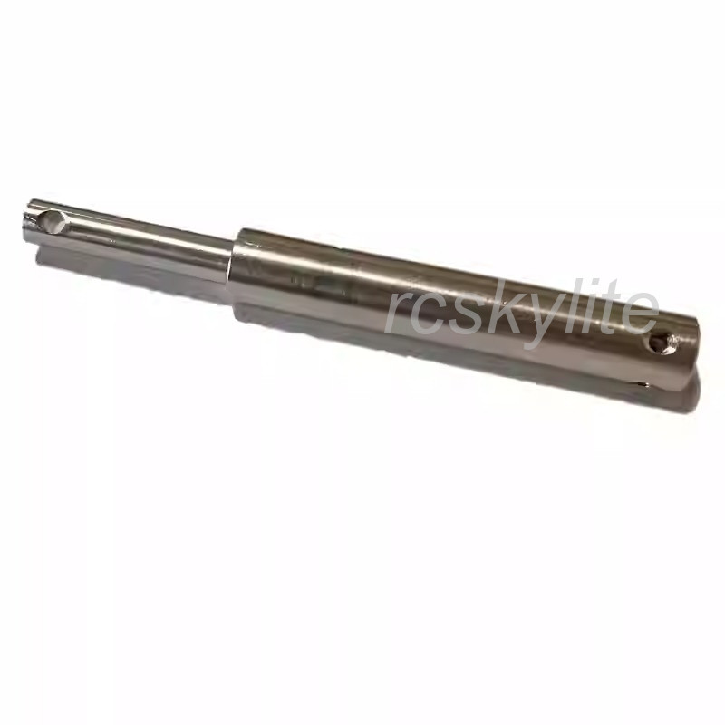 10 × 86 mm Aluminum Alloy Shock‑Absorbing Strut for Fixed‑Wing RC Planes